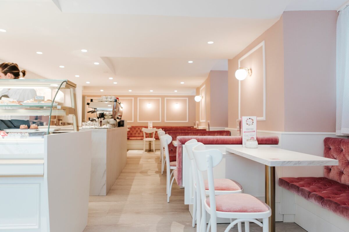 Café-Konditorei - Raimitz Zuckersüß Café-Konditorei - Raimitz Zuckersüß